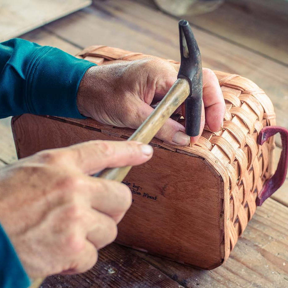 Amish Baskets - Genuine Handmade Amish Craftsmanship