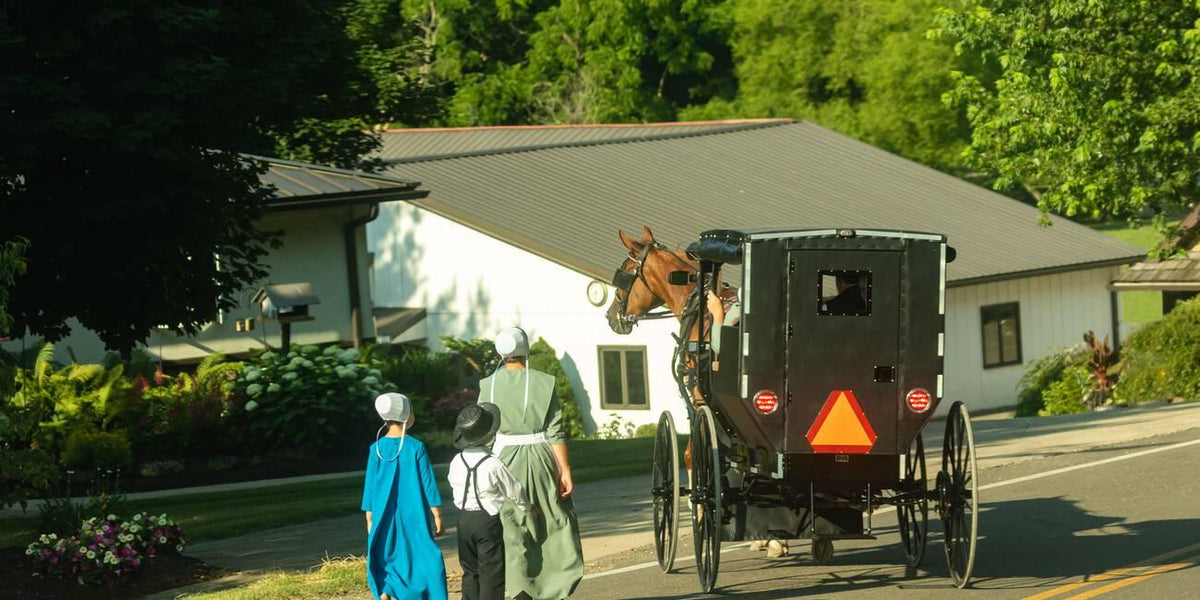 Are Amish People Jewish? (Differences Explained) — Amish Baskets