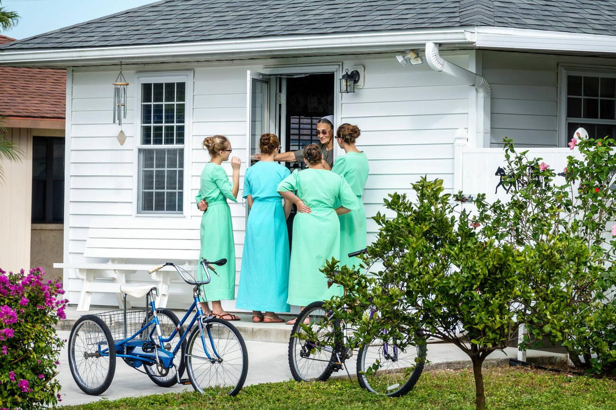 Modern Mennonites