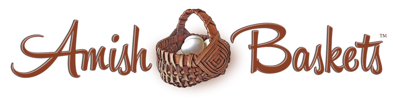 Triangle Shaped Baskets | Custom Size Triangular Wicker Storage – Amish ...