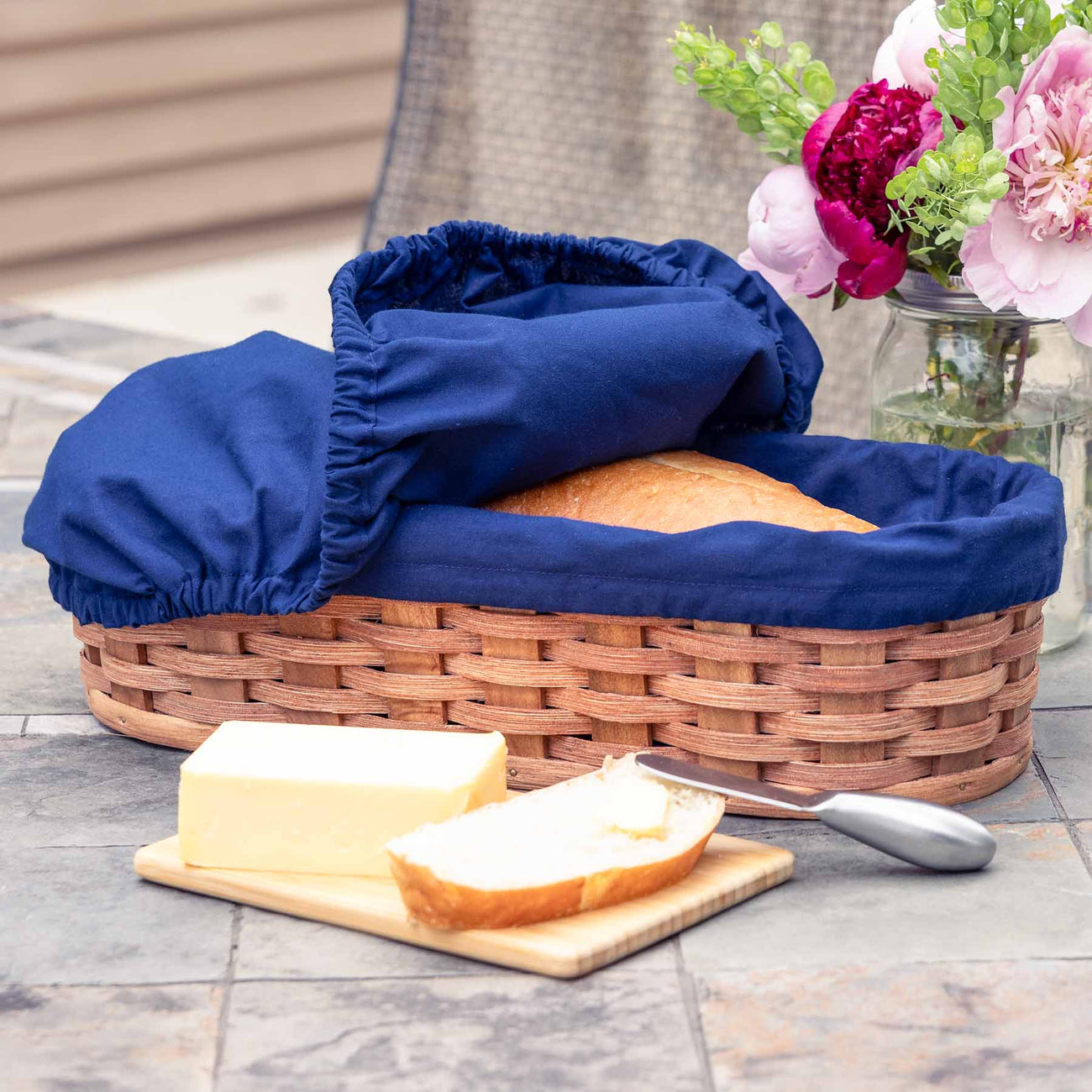 Bread Baskets | Amish Handmade Kitchen Bread Baskets – Amish Baskets