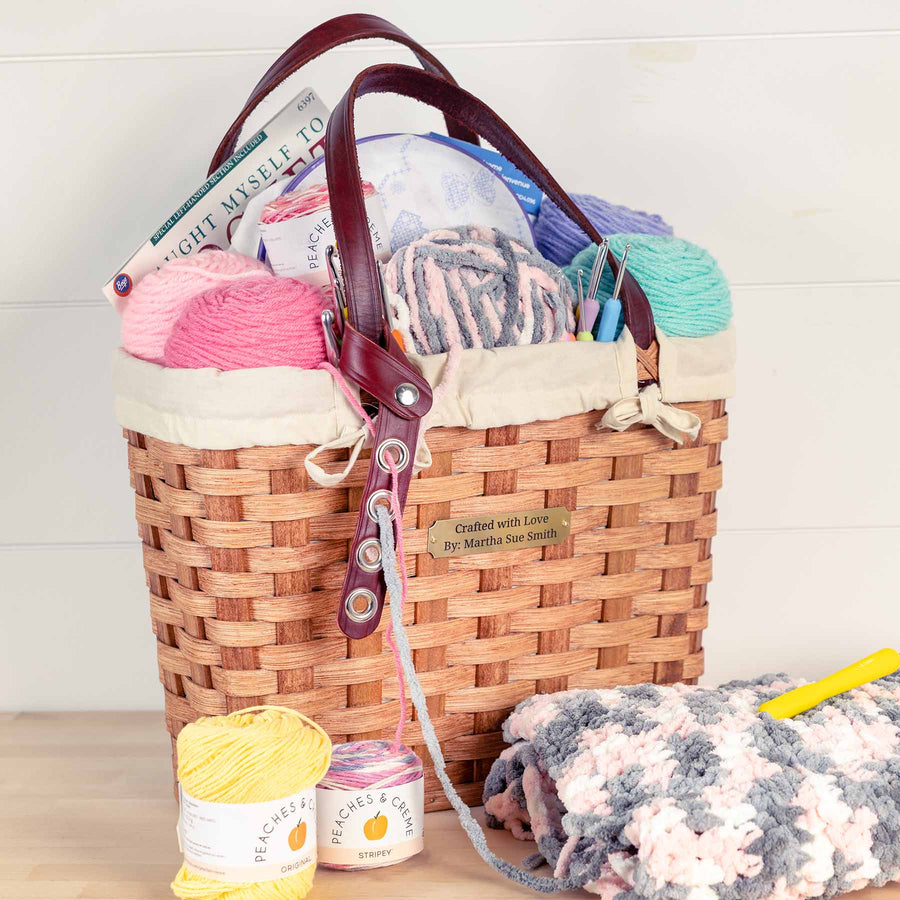 New Amish Products | Handmade Baskets & Treats From Our Community ...