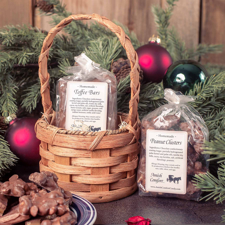 Amish Candy | Old Fashioned Handmade Candy & Candy Baskets – Amish Baskets