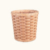 Deep Church Offering Basket | Large Wicker Collection Basket (11 1/2 ...